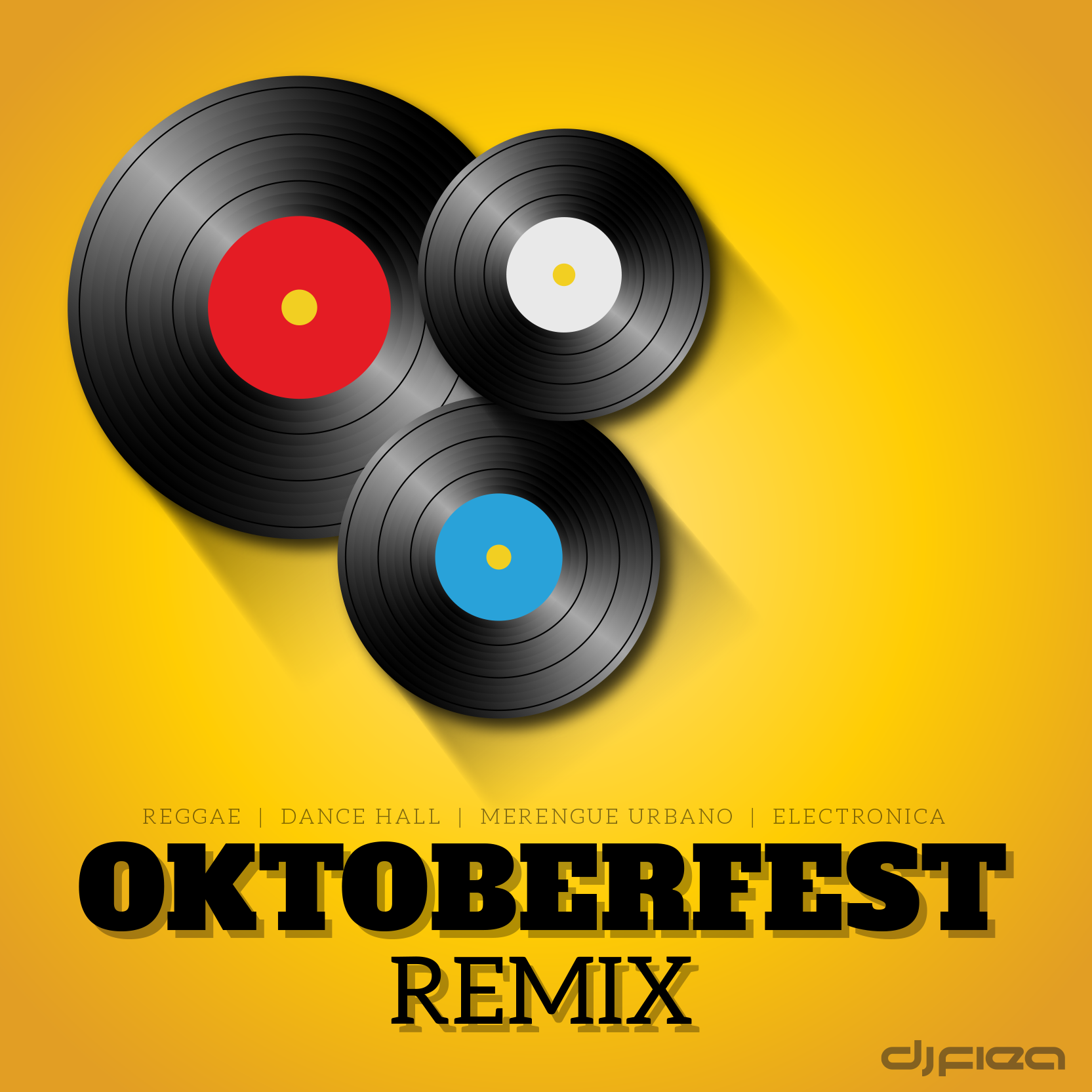 Oktoberfest Remix DJ Flea