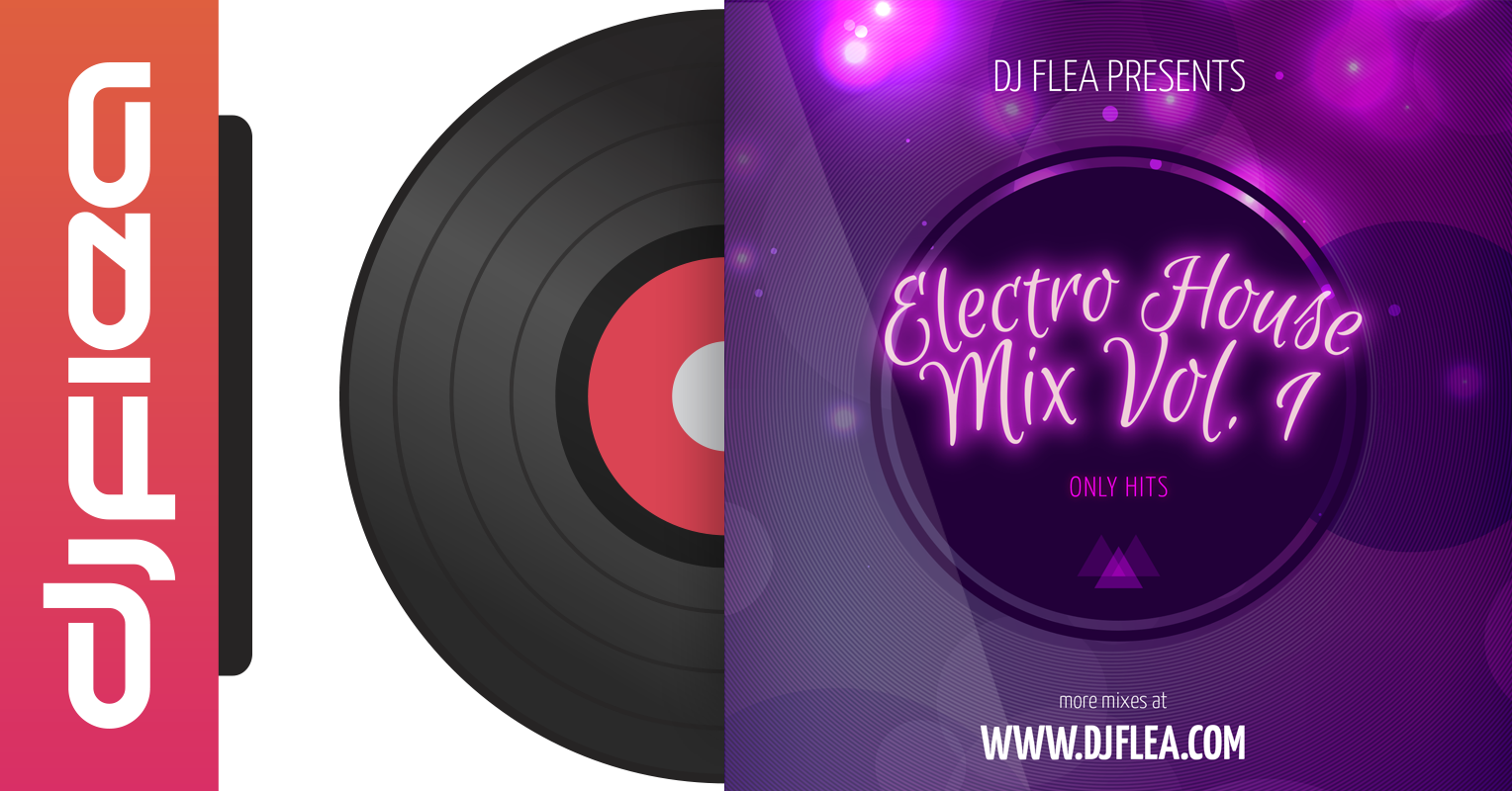 Electro House Mix, Vol. 1 - DJ Flea
