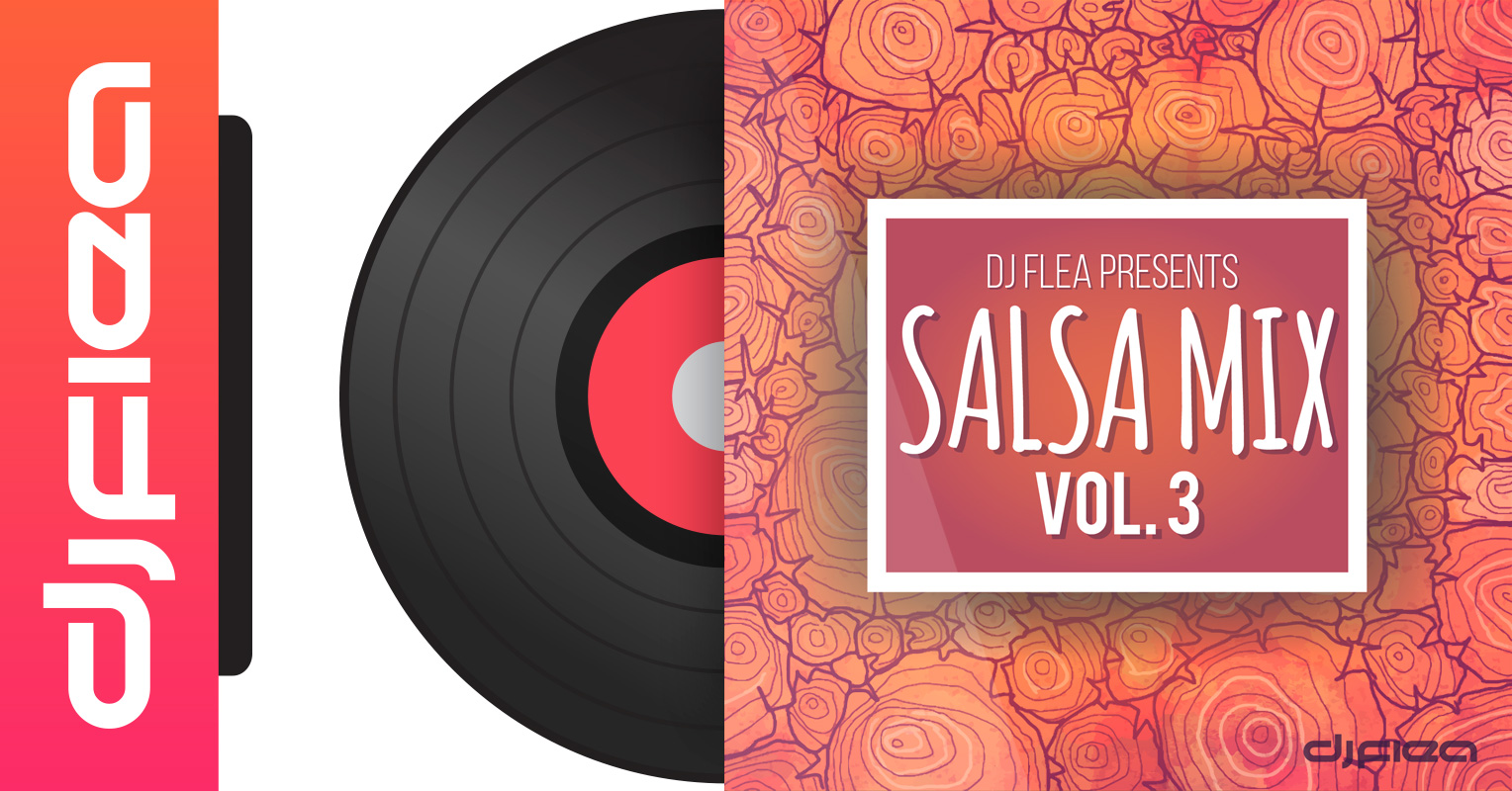 Salsa Mix, Vol. 3 - DJ Flea